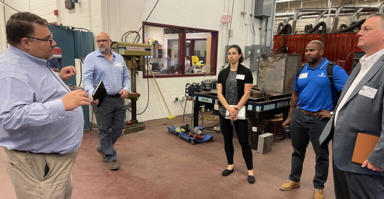 Lawrence-Mercer Manufacturers Coalition | Champions of Workforce