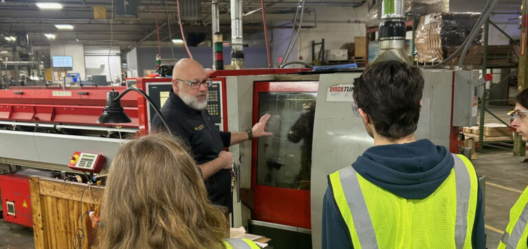 LMMC Member Partners with Slippery Rock Students on Real-World ...